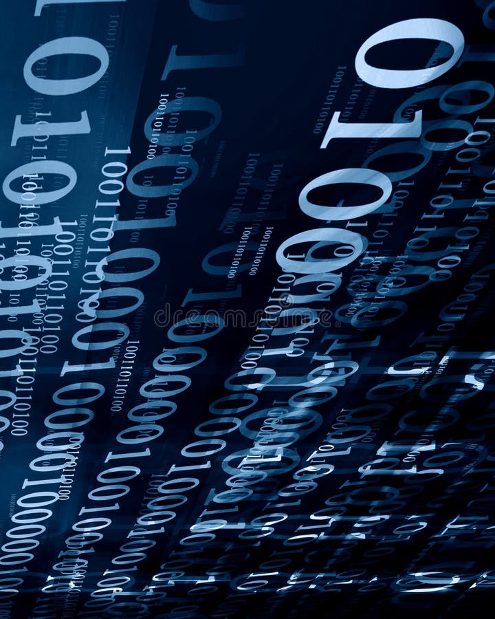 Bits et octets illustration stock. Illustration du octets - 67803680