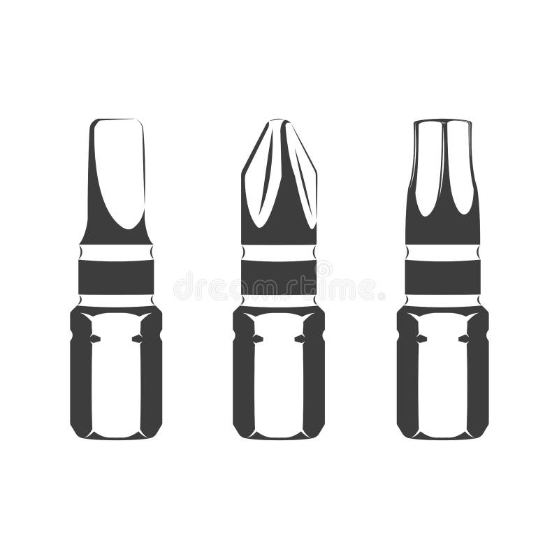 Drill Phillips Screwdriver Stock Illustrations – 41 Drill Phillips ...