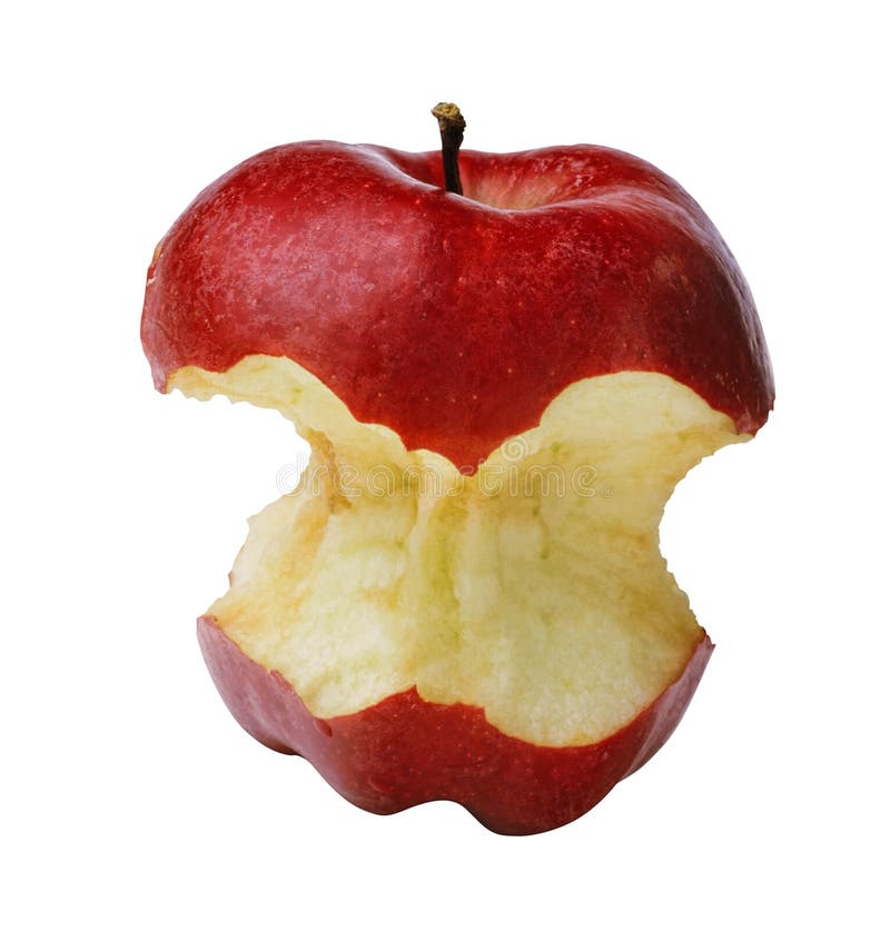 Apple stock photo. Image of ripe, isolated, pink, concept - 15677186