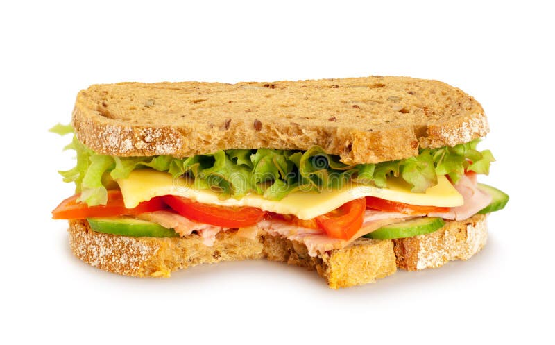 1,258 Bitten Sandwich Stock Photos - Free & Royalty-Free Stock Photos ...