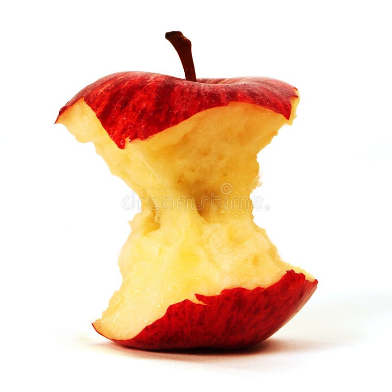 Apple bite free stock photos - StockFreeImages
