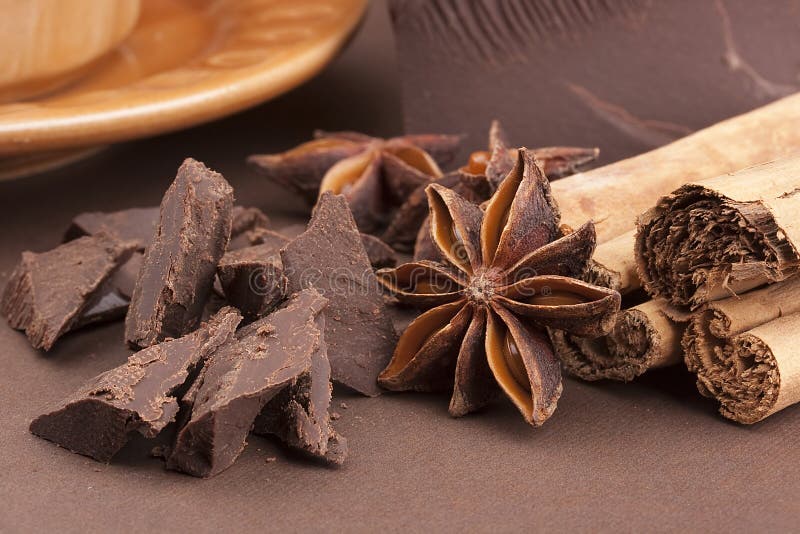 Bitter chocolate stock photo. Image of choco, healthy - 16591164