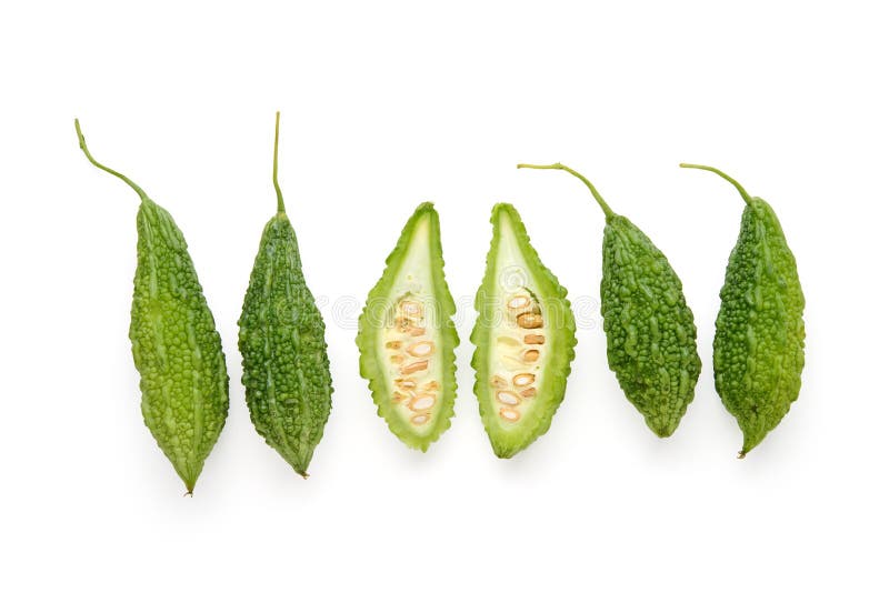 Bitter gourd stock photo. Image of plant, asia, vegetables - 29794600