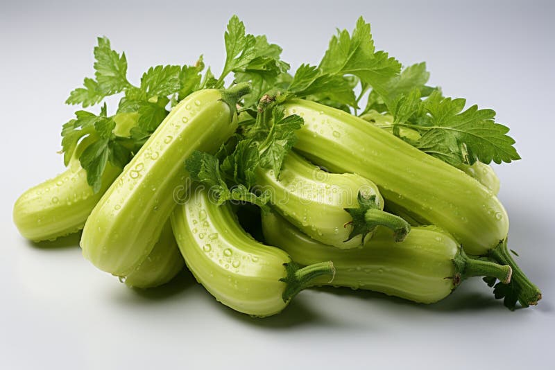 White Bitter Gourd Stock Illustrations – 182 White Bitter Gourd Stock ...