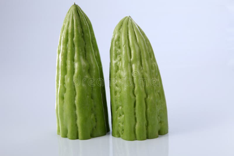 Bitter guard stock image. Image of detail, water, nourishment - 63901609