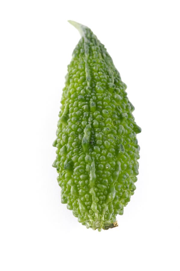 Bitter melon stock image. Image of taste, soup, diet, kitchen - 7435927