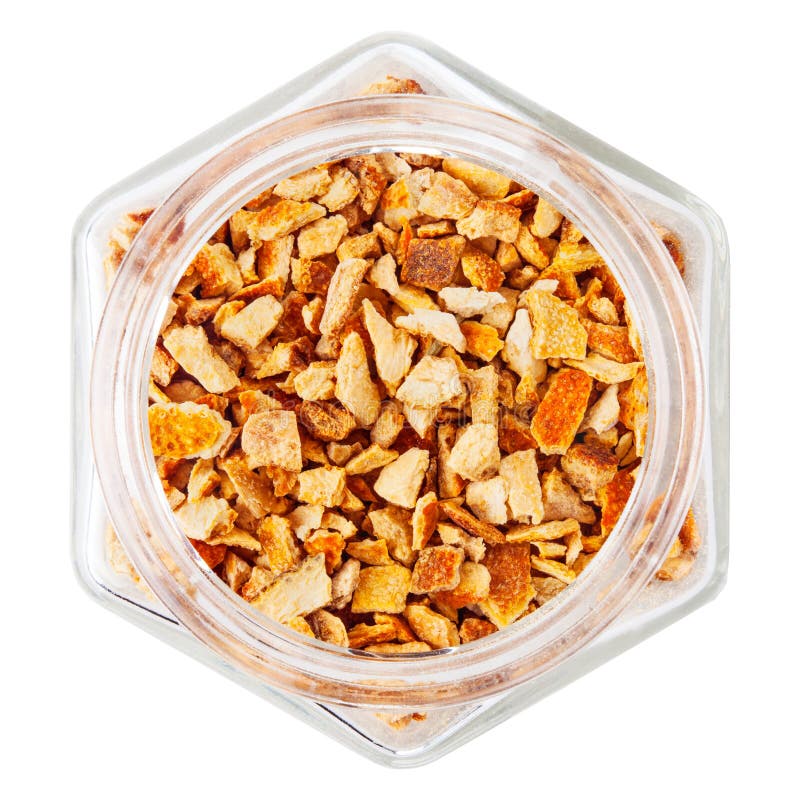 Bitter Orange Peel Isolated on White Stock Photo - Image of lemon, food ...