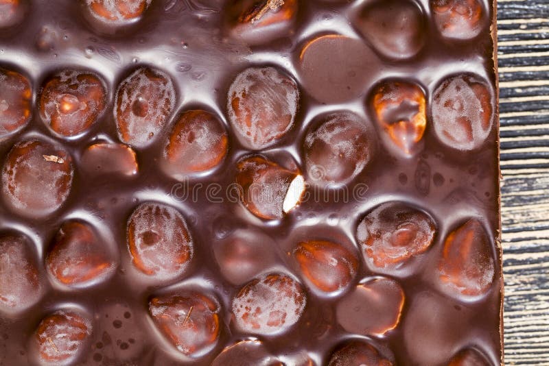 Real Chocolate Dripping stock photo. Image of brown, dessert - 23166746