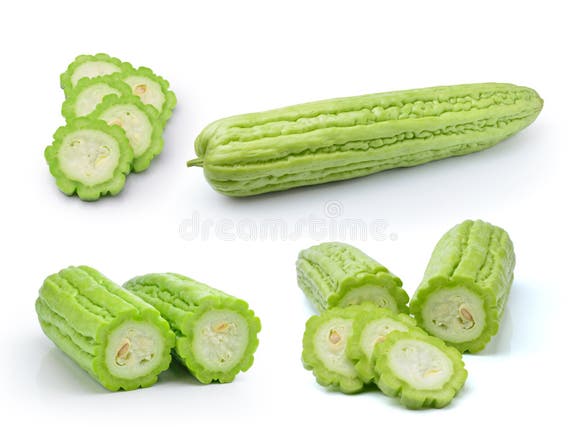 327 Fresh Bitter Guard Stock Photos - Free & Royalty-Free Stock Photos ...