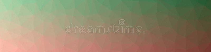 Bittersweet Color Abstract Color Low-Polygones Generative Art ...