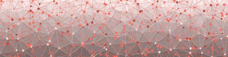 Bittersweet Color Abstract Color Low-Polygones Generative Art ...