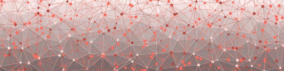 Bittersweet Color Abstract Color Low-Polygones Generative Art ...