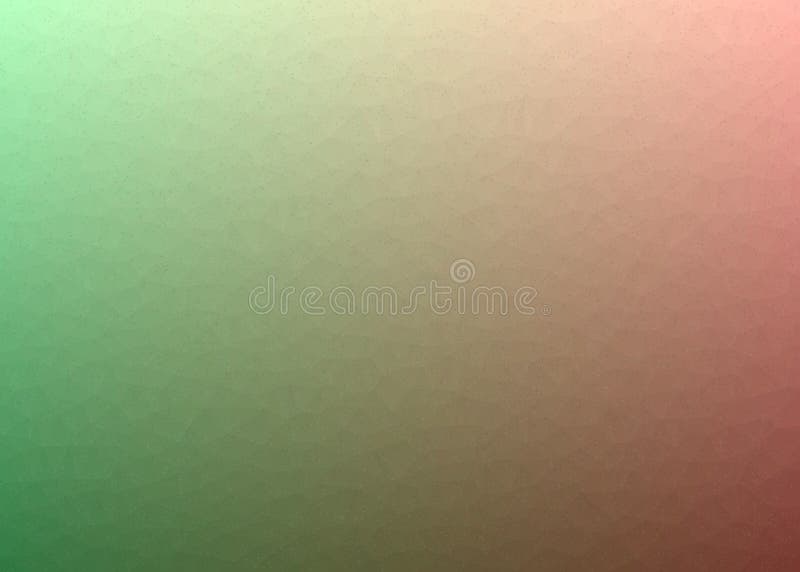 Bittersweet Color Abstract Color Low-Polygones Generative Art ...