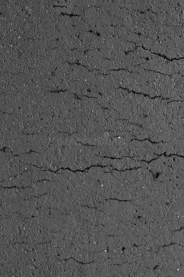 Bitumen Asphalt Texture Background Black and White. Stock Photo - Image ...