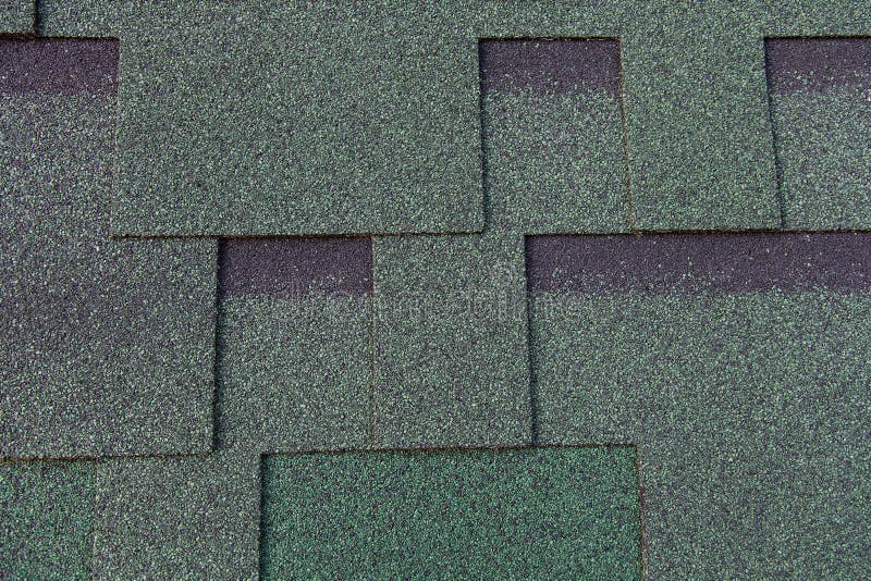 Bitumen shingles stock photo. Image of pattern, felt - 32339322