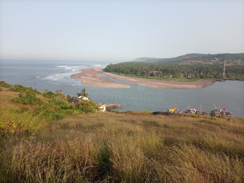 Biutiful Sea Side View Stock Photos - Free & Royalty-Free Stock Photos ...