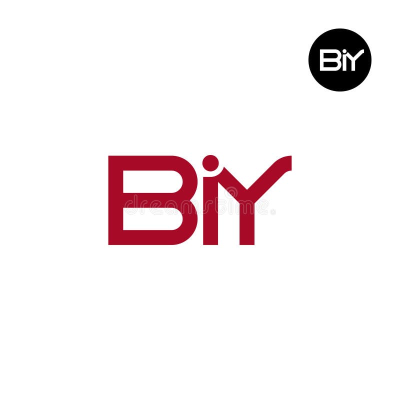 Biy Monogram Stock Illustrations – 14 Biy Monogram Stock Illustrations ...