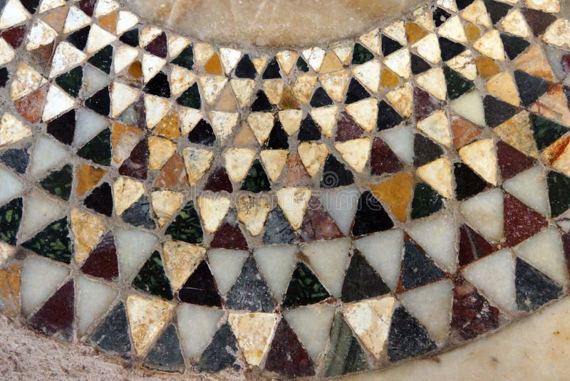 Bizantyjskie mozaiki zdjęcie stock. Obraz złożonej z religijny - 42041998