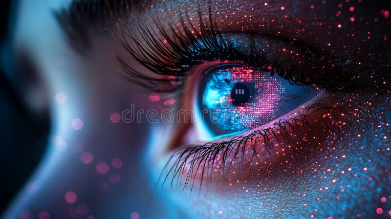 Singular Human Eye Stock Photos - Free & Royalty-Free Stock Photos from Dreamstime