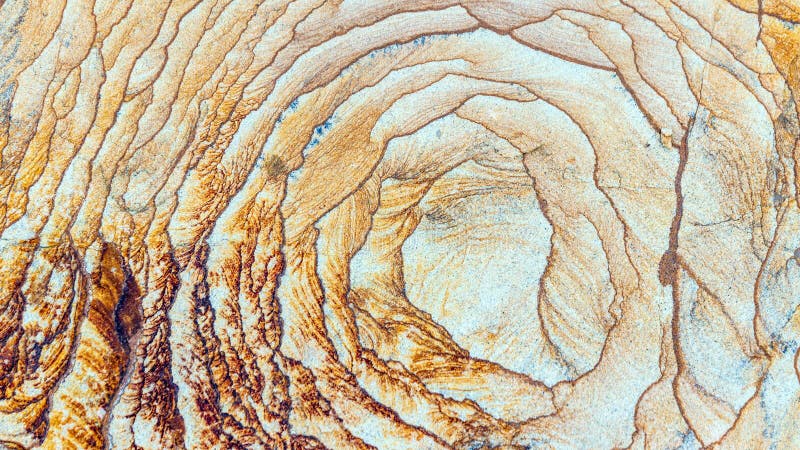 Bizarre Patterns on the Stone Slice, Background, Stone Texture Stock ...