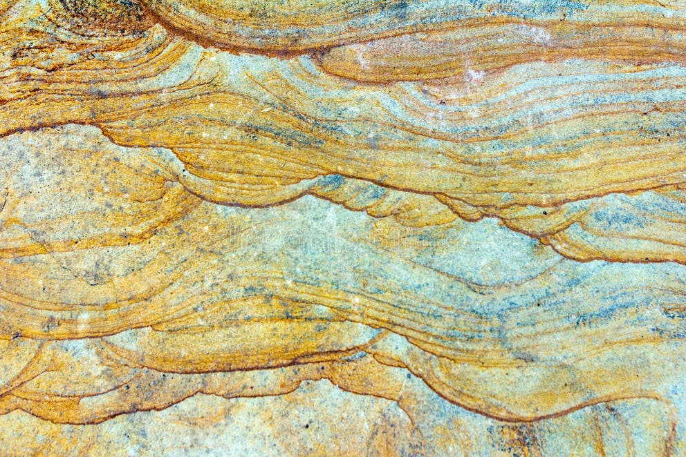 Bizarre Patterns on the Stone Slice, Background, Stone Texture Stock ...