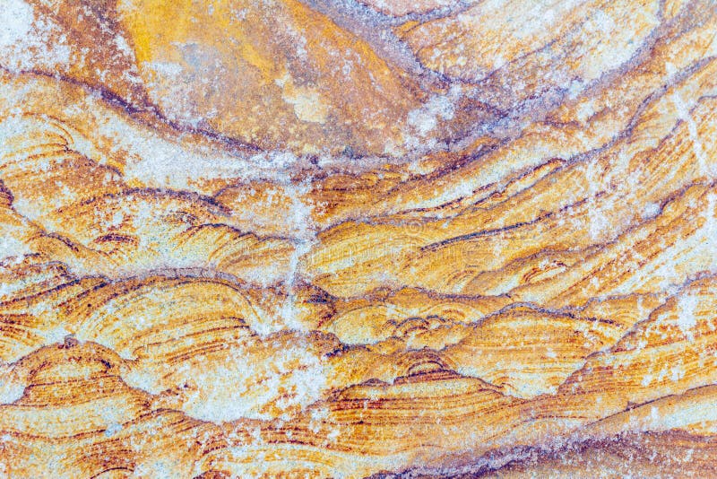 Bizarre Patterns on the Stone Slice, Background, Stone Texture Stock ...