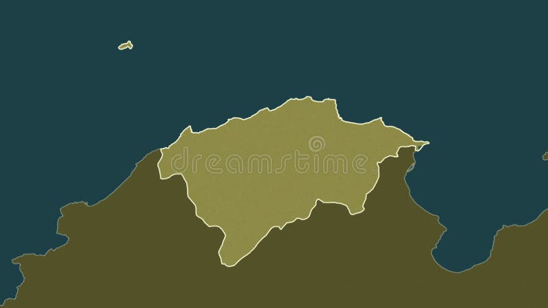 Bizerte, Tunisia, Extruded. Pattern Stock Footage - Video of tunisia ...