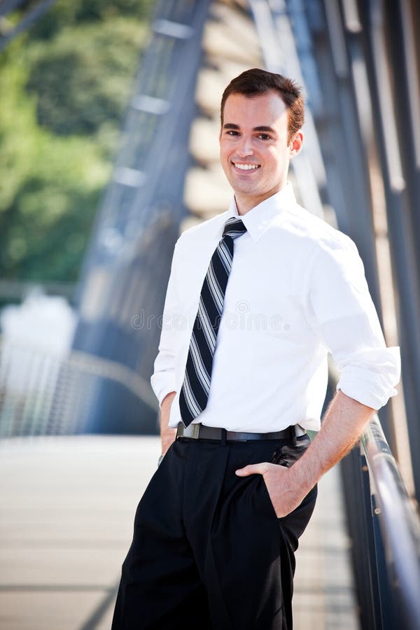 Biznesmen obraz stock. Obraz złożonej z profesjonalizm - 11090537