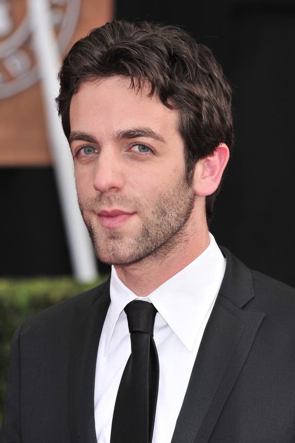 B J Novak editorial image. Image of season, star, office - 34829095