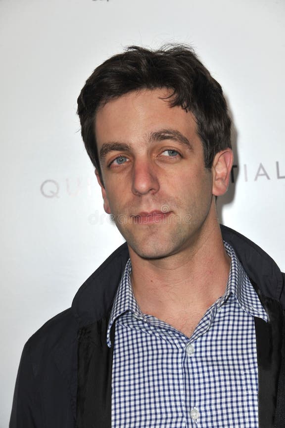 Bj Novak editorial photography. Image of march, smith - 26360107