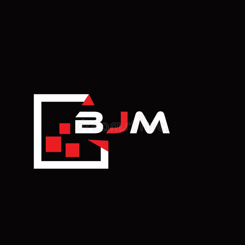 Bjm Logo Stock Illustrations – 30 Bjm Logo Stock Illustrations, Vectors ...