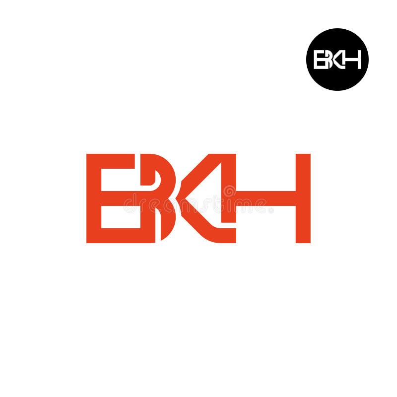 Bkh Monogram Stock Illustrations – 14 Bkh Monogram Stock Illustrations ...