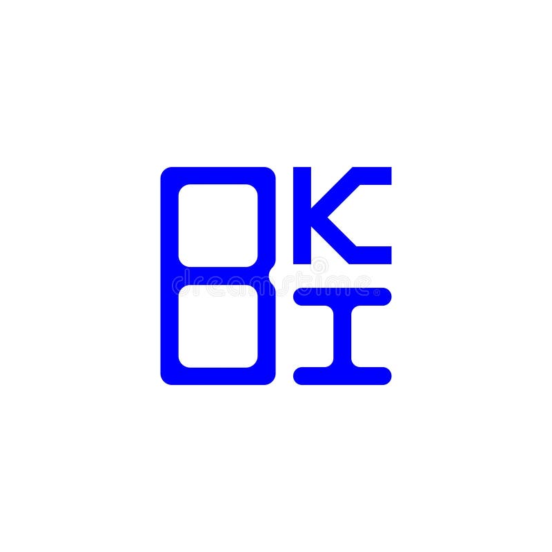 Bki Letter Stock Illustrations – 21 Bki Letter Stock Illustrations ...