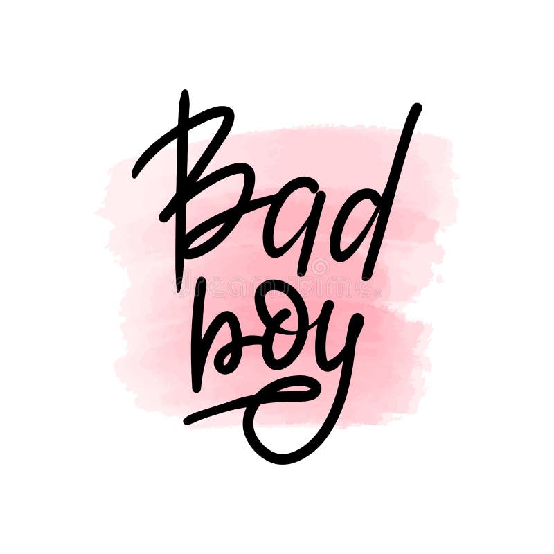 Bad Boy Logo Stock Illustrations – 407 Bad Boy Logo Stock Illustrations ...
