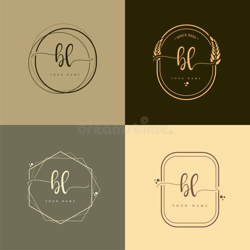 Bl Initials Stock Illustrations – 515 Bl Initials Stock Illustrations ...