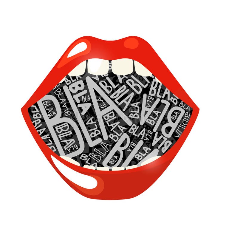 Text Babble Stock Illustrations – 285 Text Babble Stock Illustrations ...