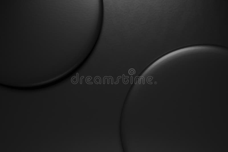 Black Abstract Background, Grunge Surface,Modern Shape Concept, 3d ...