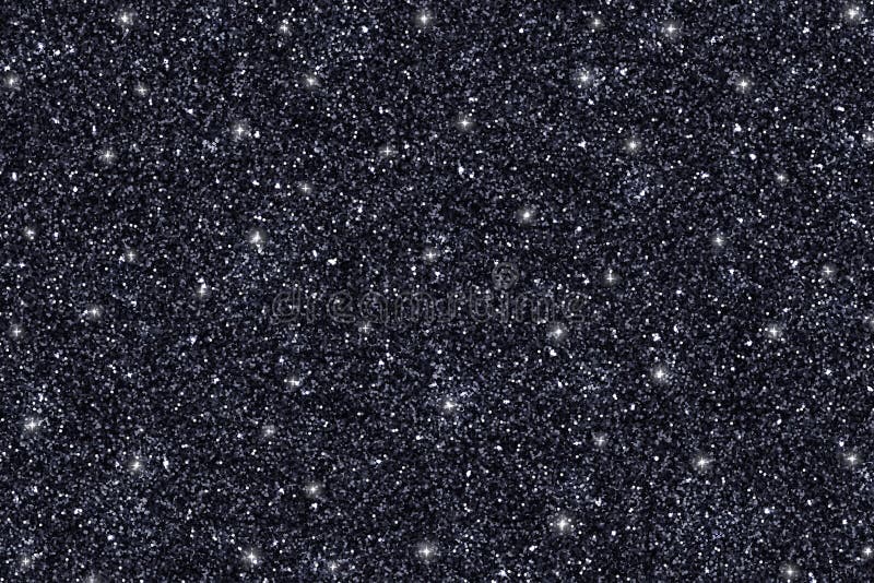 Black glitter texture stock vector. Illustration of background - 104684649