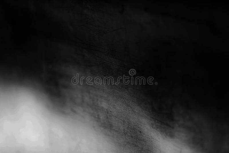 Black Abstract Background or Texture and Gradients Shadow Stock Image ...