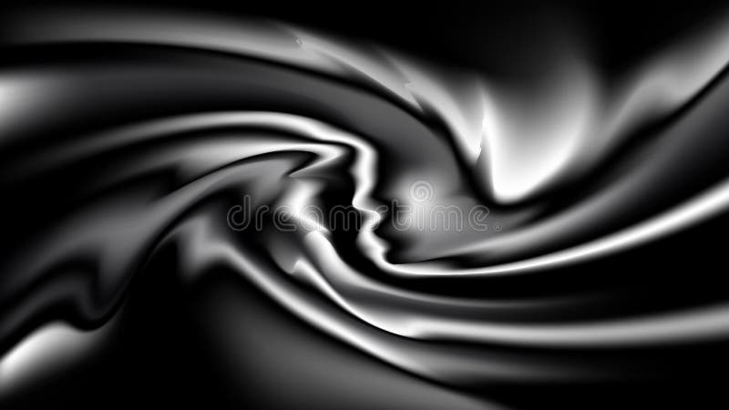 Black Abstract Background Vector Template Stock Vector - Illustration ...
