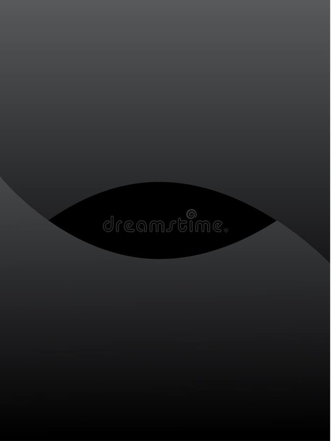 Black Abstract Corporate Background. Digital Abstract Minimalistic ...
