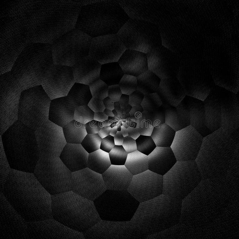 Black Abstract Dot Matrix Shapes and Blurs Backgrounds Stock ...