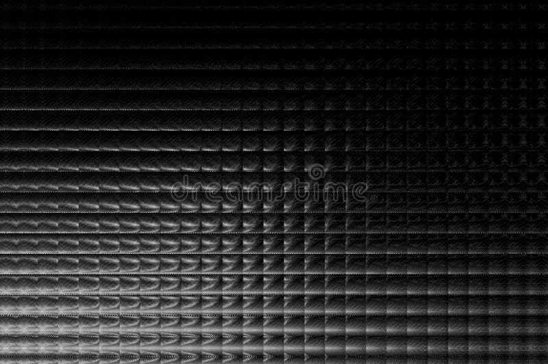 Black Abstract Dot Matrix Shapes and Blurs Backgrounds Stock ...