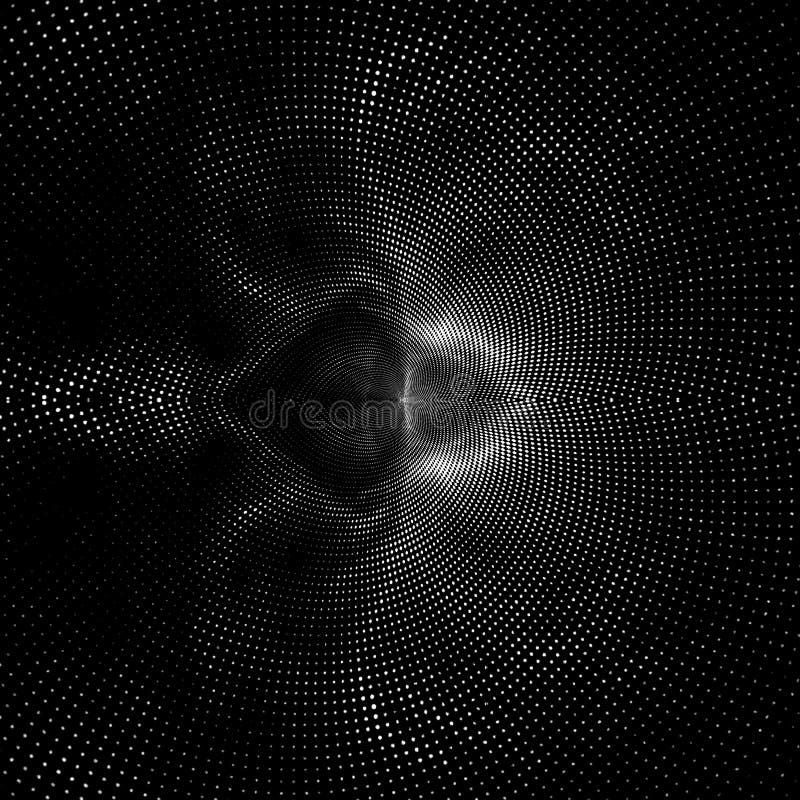 Black Abstract Dot Matrix Shapes and Blurs Backgrounds Stock ...