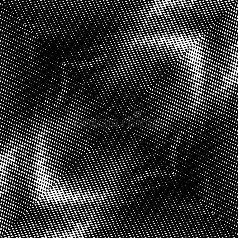 Black Abstract Dot Matrix Shapes and Blurs Backgrounds Stock ...