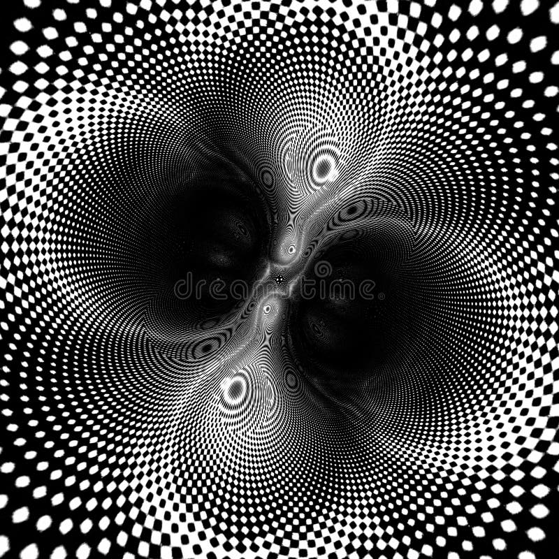 Black Abstract Dot Matrix Shapes and Blurs Backgrounds Stock ...