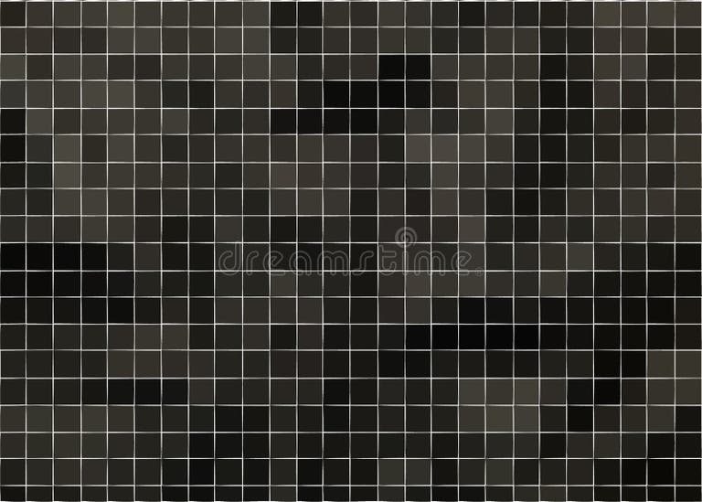Black Abstract Gradient Background Scaly Stock Illustration ...