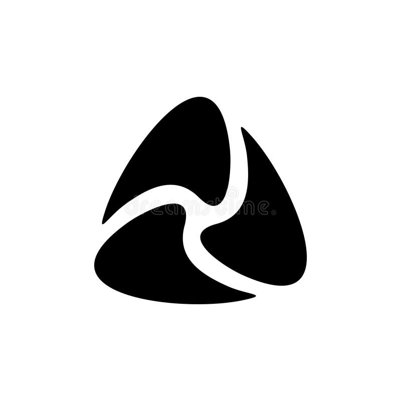 Abstract Symbol Logo