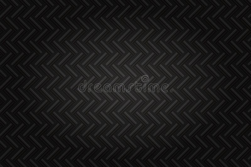 Black Abstract Pattern Texture Background Stock Illustration ...