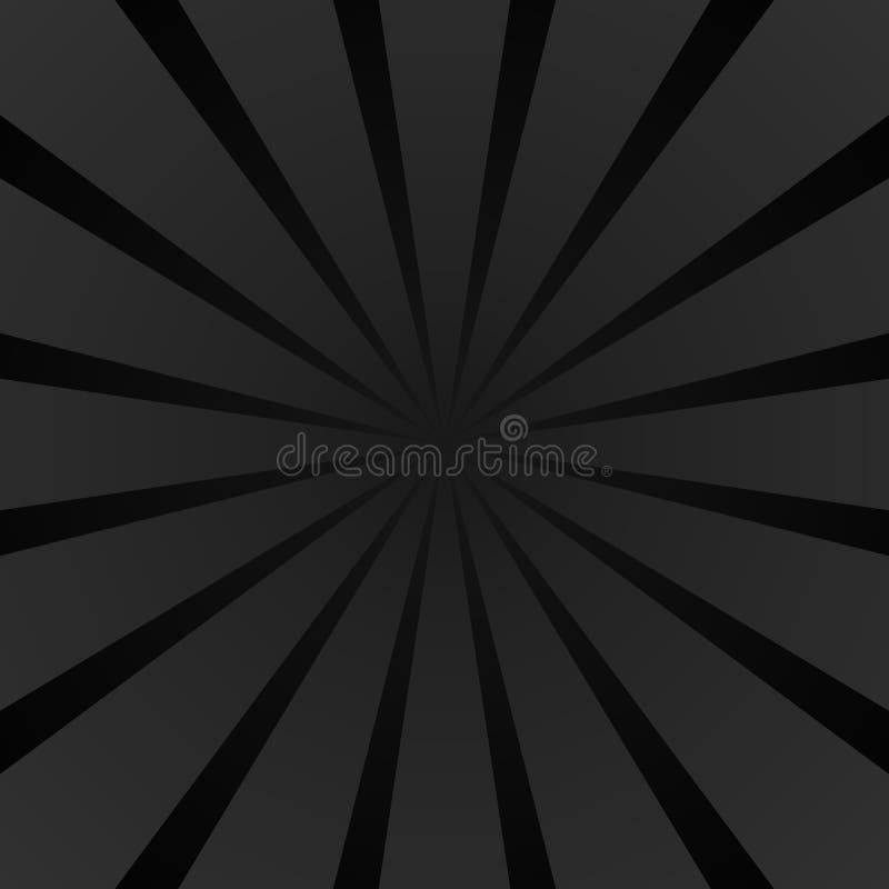 Black Abstract Ray Burst Background - Gradient Vector Design Stock ... Black Abstract Ray Burst Background - Gradient Vector Design Stock ...